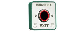 RGL Access Control Exit Push Buttons Handsfree Exit Buttons SmartSD