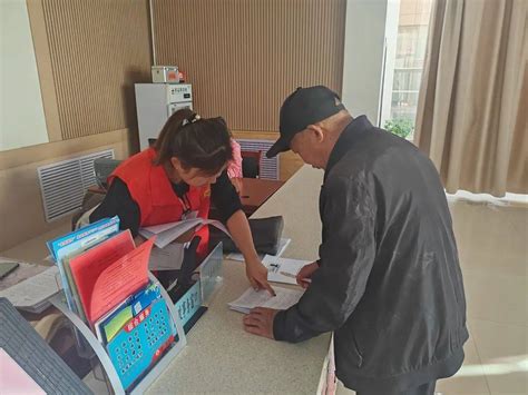 金川区：全面落实城乡社区5项服务机制 切实打通服务群众“最后一公里”便民网格居民