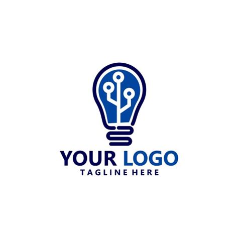 Techno Engineering Logo Vector Images Over 1800