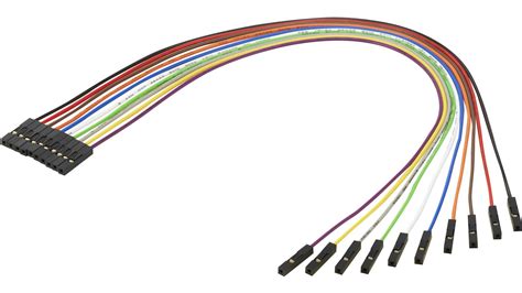 renkforce jumper kabel raspberry pi banana pi arduino [10x