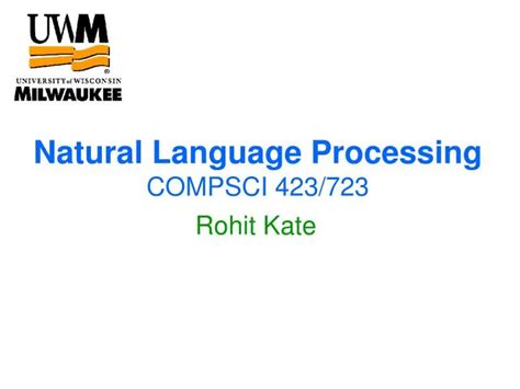 ppt natural language processing compsci 423 723 powerpoint