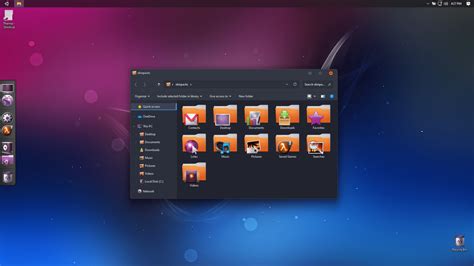 Ubuntu Budgie Dark Skinpack For Windows 11 Skin Pack For Windows 11