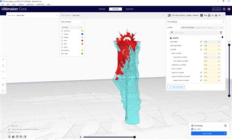 Tree Supports Placement Make No Sense · Issue 13243 · Ultimakercura