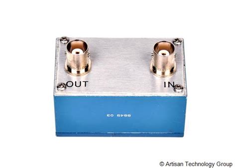 GK Mini Circuits Frequency Multiplier ArtisanTG