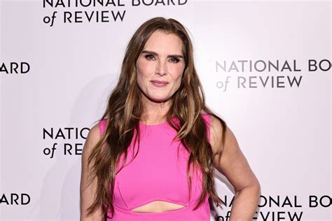 Brooke Shields Hot Gossip