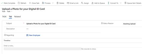 Generate Digital Id Card With Qr Code Using Power Automate From Powerapps Portal