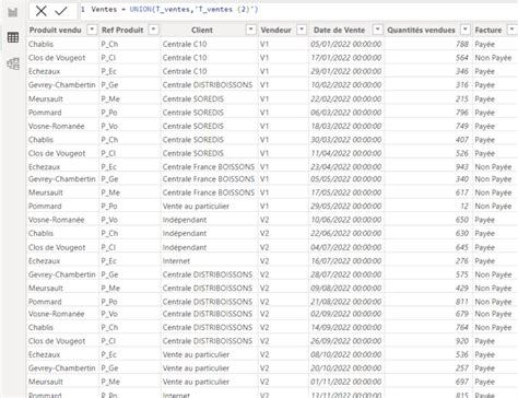 Combine Merge Multiple Sources With Power Bi