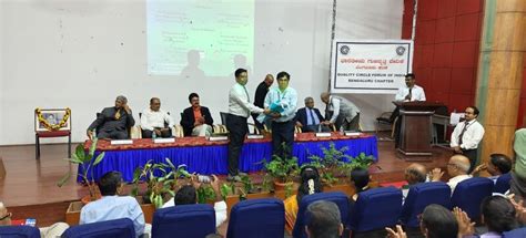 dr vasantha kumar s a on linkedin participated as a jury member at the