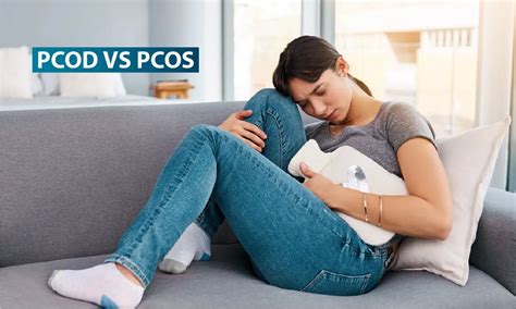 PCOD Vs PCOS Key Differences Causes Treatment Options