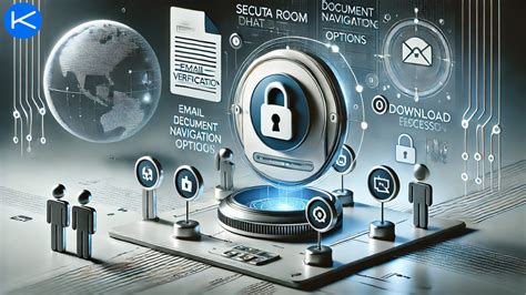 Blog Unlocking Secure Document Sharing With Data Room Chatbots