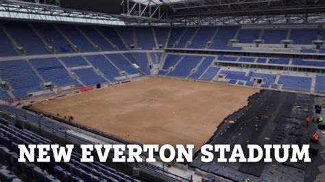 Fans Are Only Just Realising Hidden Detail In Evertons Stadium As Club
