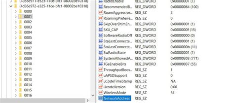 How To Modify MAC Address In Windows Both Wired And Wireless Adapter GeeksforGeeks