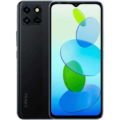 Smartphone INFINIX SMART 6 HD (2-32 Go) Double SIM / Noir - MSI By Dr.M