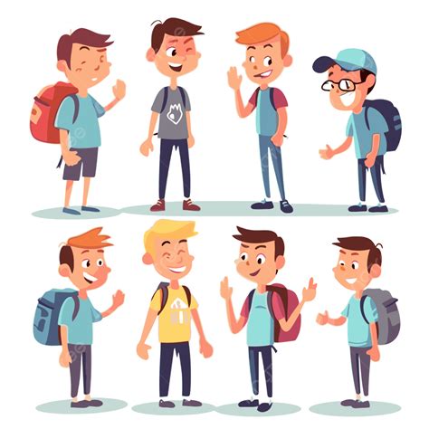Introductions Clipart