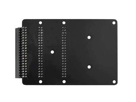Buy Waveshare Raspberry Pi GPIO Header Adapter Header Expansion X PIN Header Leaning