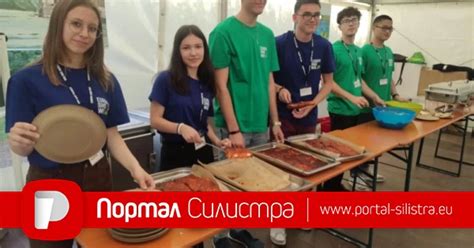 Ученици от ЕГ “Пейо Яворов” представиха проект за изкуствен интелект в Германия Портал Силистра