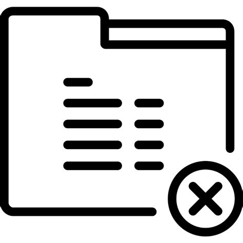 Folder Data Storage Vector Svg Icon Svg Repo