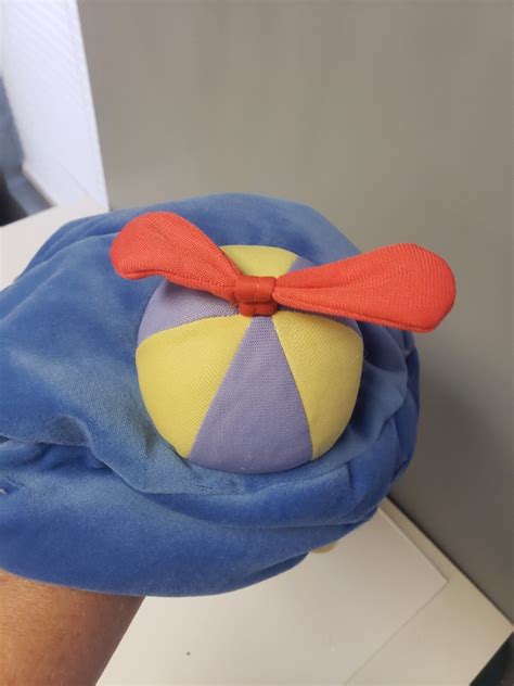 Nick Jr The Backyardigans Blue Pablo Penguin Dress Up Gem