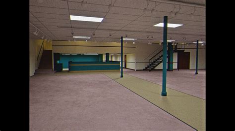 Exploring An Eerie Backrooms Furniture Store Rohners Backrooms