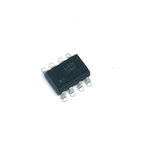 New Imported Original Ltv 827s Ta1 Ltv827 Sop 8 Smd Optocoupler Buy