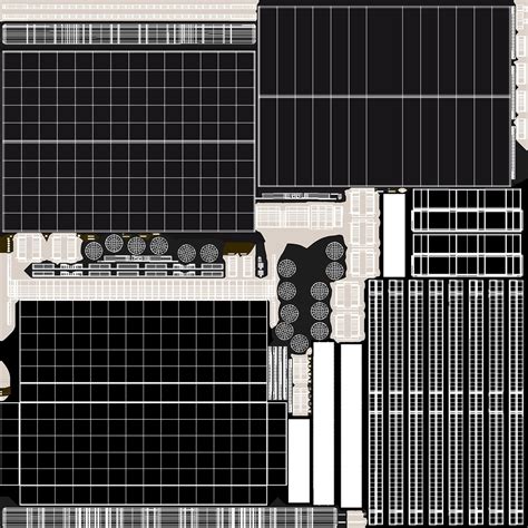 Large Hydrogen Fuel Cell Stack 21 Kw Model Turbosquid 2253093