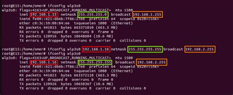 Linux Ağ Network Komutları Linuxpedi Linux Cloud Devops