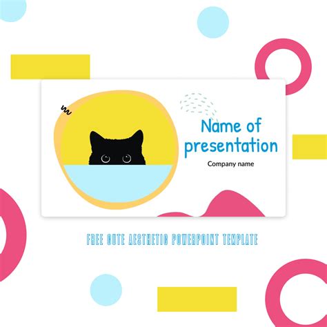 Cute Math Powerpoint Templates Free Masterbundles