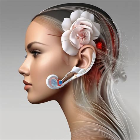 Partial Traumatic Amputation Of Right Ear ⋅ Dx