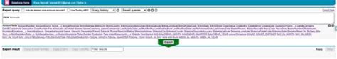 Quick Guide To Salesforce Inspector SOQL Tether