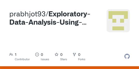 Github Prabhjot93exploratory Data Analysis Using Python
