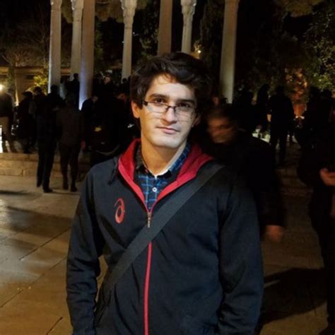 Ali Molaei Senior Backend Engineer Daal Xing