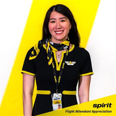 Spirit Airlines Cabin Crew