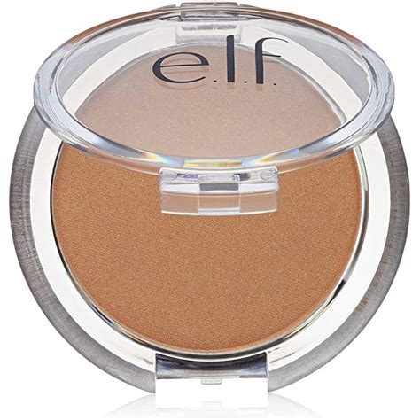 Elf Sunkissed Glow Bronzer Warm Tan 5 G £275