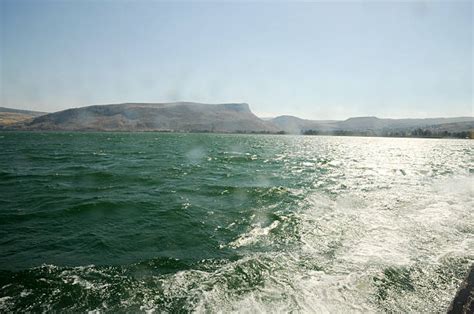 The Storm On The Sea Of Galilee Wallpaper
