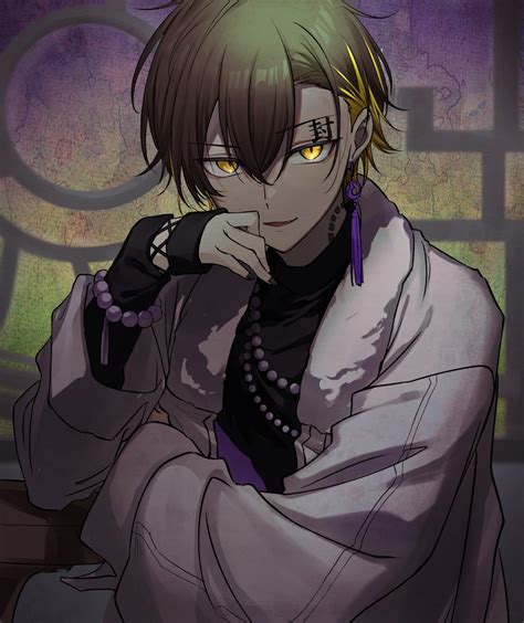 Yatogami Fuma Holostars And More Drawn By N O Nao Danbooru