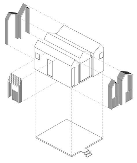 طراحی مهدکودک پیش ساخته آرل