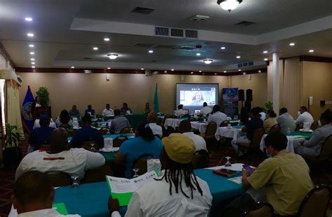 National Mereorological Service Of Belize Hosts 10th National Climate