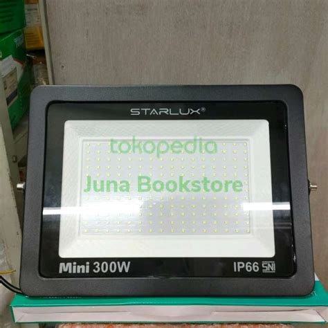 Promo Kap Sorot Led W Lampu Sorot Lampu Tembak Watt Putih Sni Diskon Di Seller