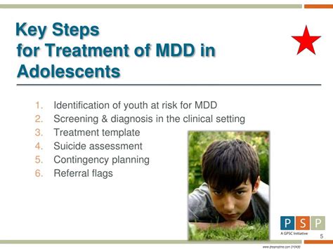 Ppt Adolescent Major Depressive Disorder Mdd Powerpoint
