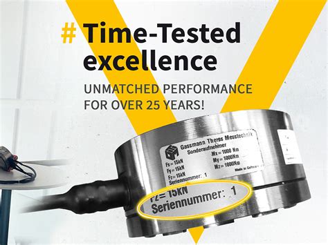 First Multi Axis Transducers From Gtm Proven Durability Gtm Gmbh