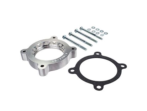 Afe Silver Bullet Throttle Body Spacers Realtruck