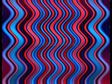 Gradient Curve Waves Flowing Abstract 3d Background Seamless Looping