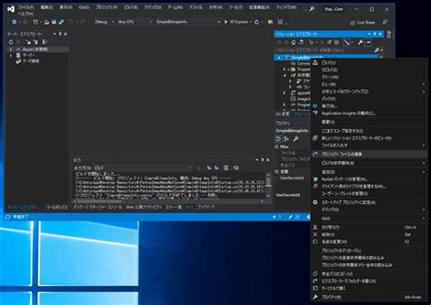 Aspnet Core でbitmapクラスを利用する Cプログラミング Ipentec