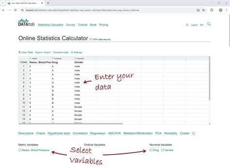 8 One Way Anova Calculator Rinniromanos