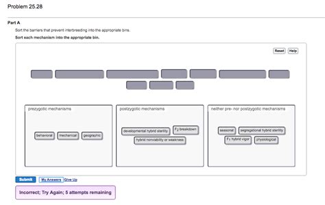 Solved Problem 25 2 Part A Describe The Roles Of