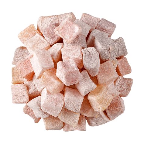 Turkish Delight Assorted Flavours Sweet Dessert Original Sweet Shop