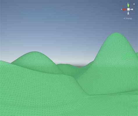 Unity Manual Introduction To Terrain Colliders