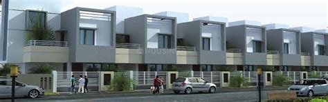 L G Greenfield Row Houses In Hingna Nagpur Price Reviews And Floor Plan