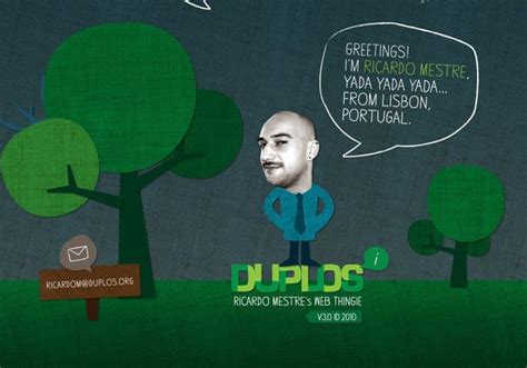 Creative Website Footer Design Examples