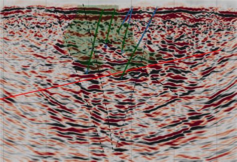unlocking the subsurface with reprocessed seismic data